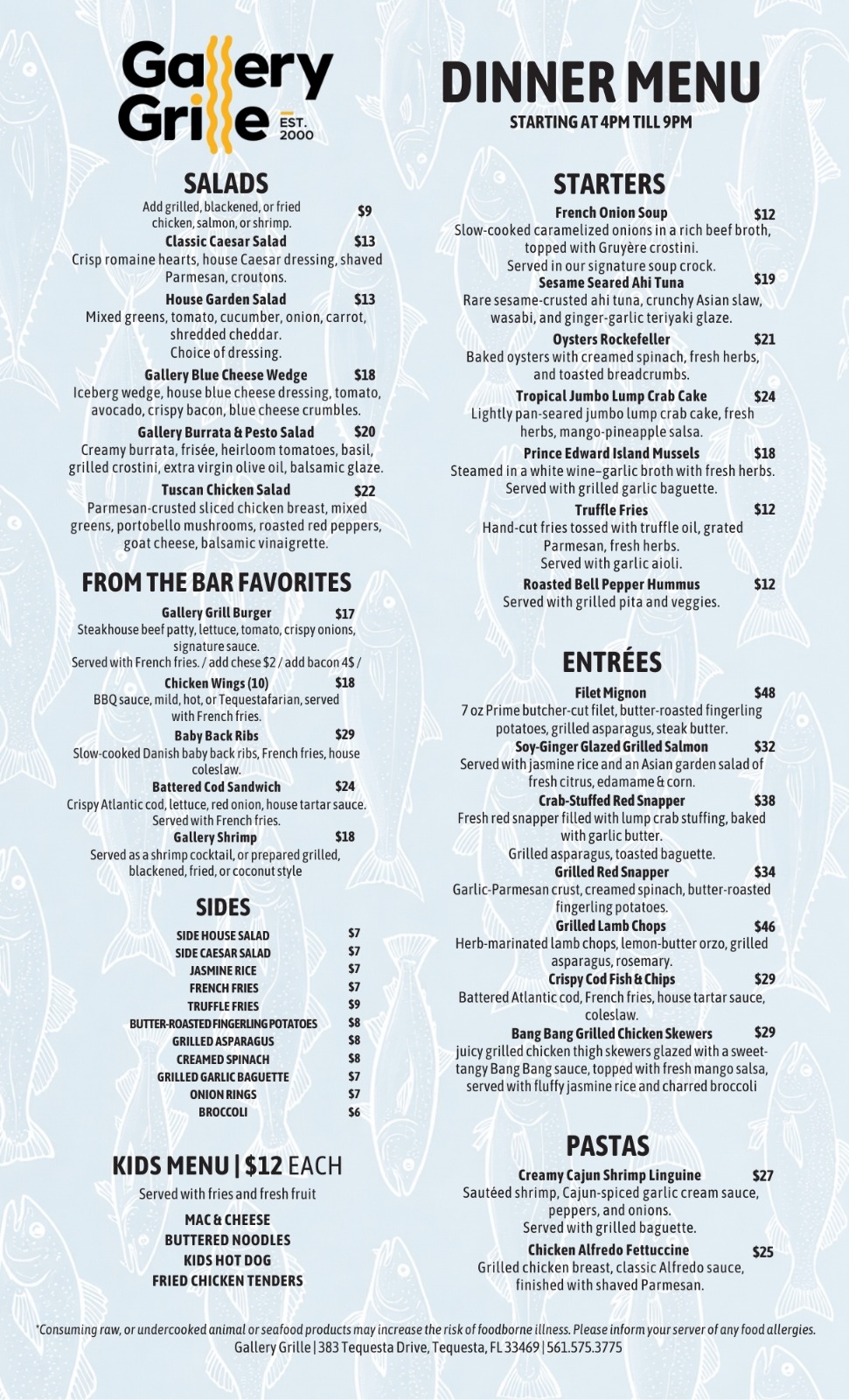 The Gallery Grille